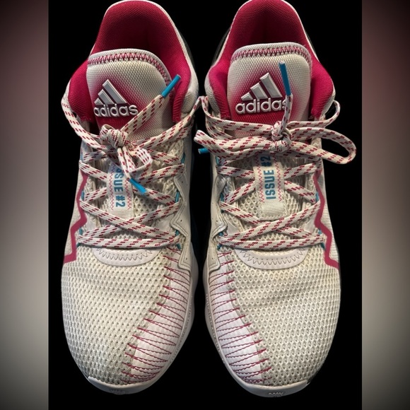 adidas | Shoes | Adidas Don Issue 2 Marvel Ghost Spider Basketball ...